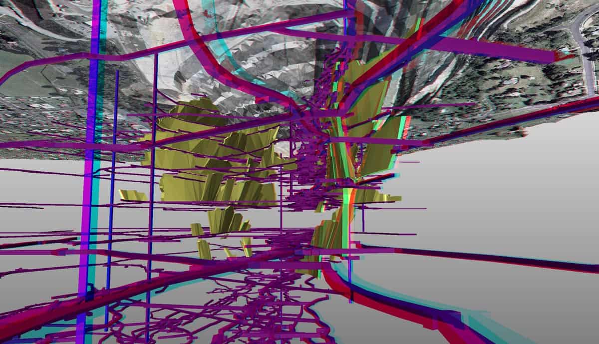 Optimising your Underground Mine Design - Micromine - Technology for Mining
