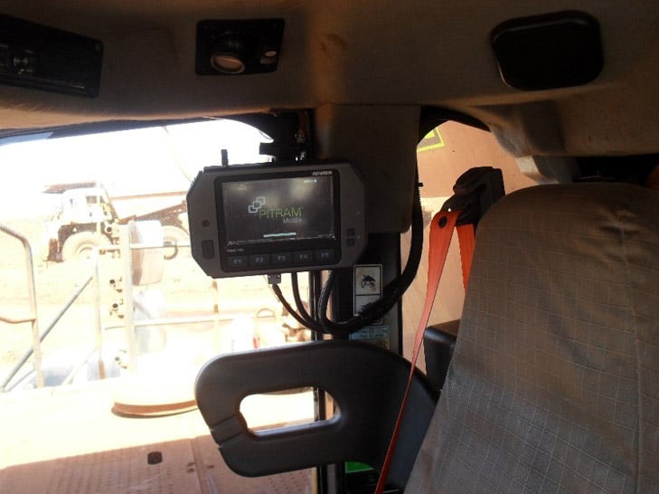 Mine control system: Premium mining software - Micromine - Technology ...