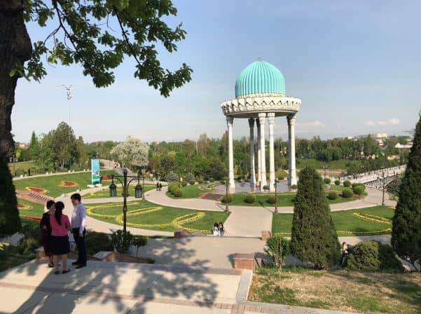 Samarkand hosts 3rd Annual MICROMINE Central Asian User Conference ...