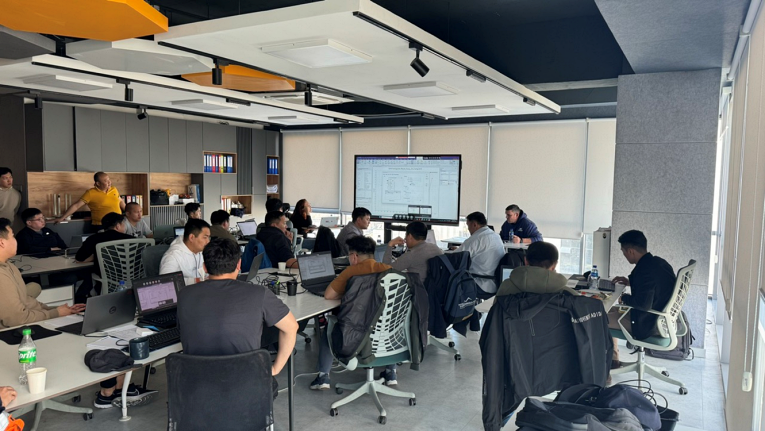 Innovation Week: Training and Exploring Mongolia’s Mines - Micromine ...