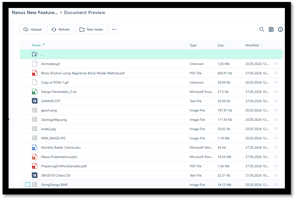 Ten Tips for Streamlining Mining Operations with Micromine Nexus ...