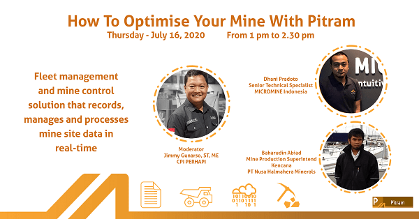How to Optimise Your Mine with Pitram - Micromine - Technology for Mining