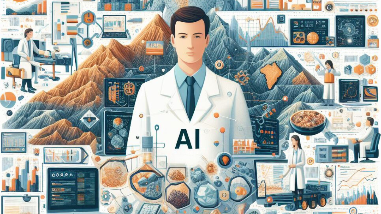 Demystifying AI for Mineral Exploration - Micromine - Technology for ...