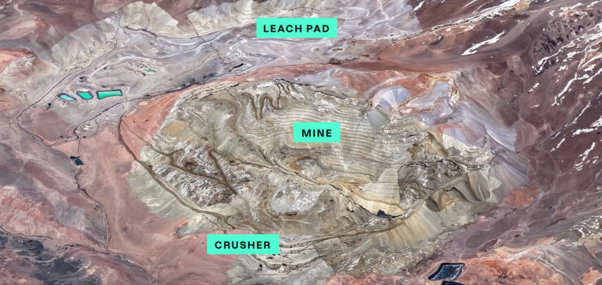 Mine planning transformation at Veladero cuts schedule creation times ...