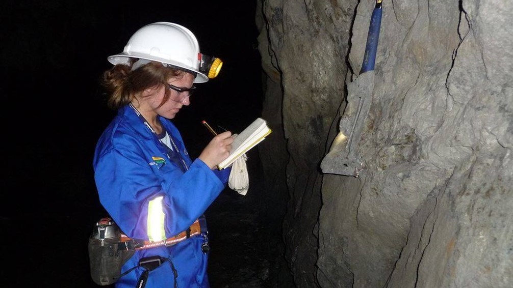 Meet the Microminer: Chloe Leddy - Micromine - Technology for Mining