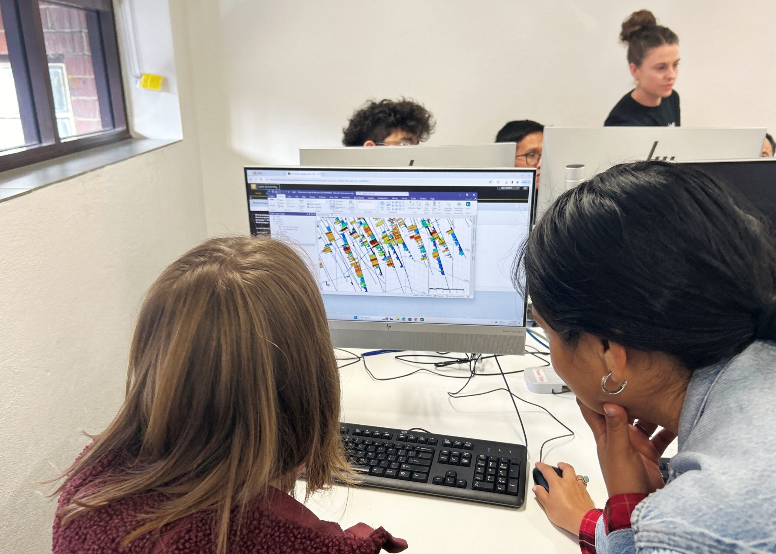 Micromine x Curtin: Inspiring the next generation of geologists ...