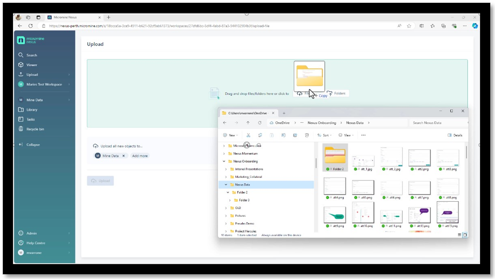 Ten Tips for Streamlining Mining Operations with Micromine Nexus ...