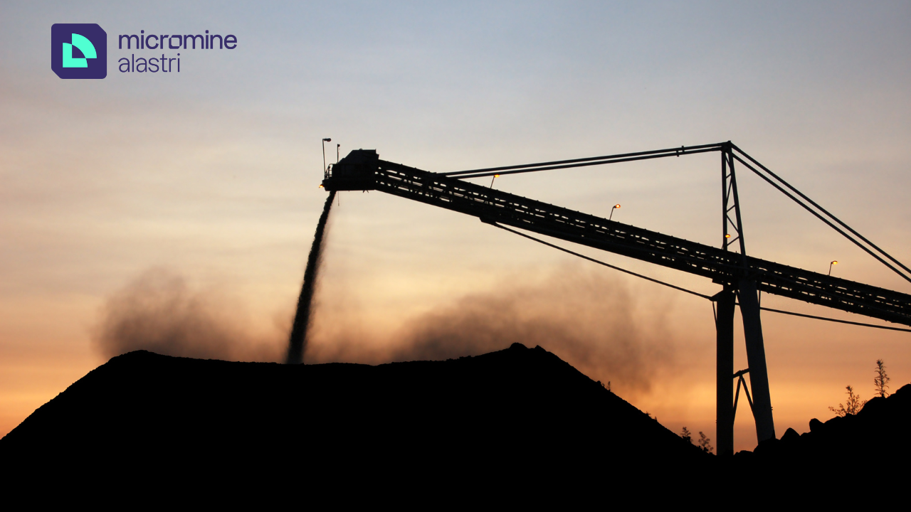 Solving ore blending challenges with advanced open-pit scheduling ...