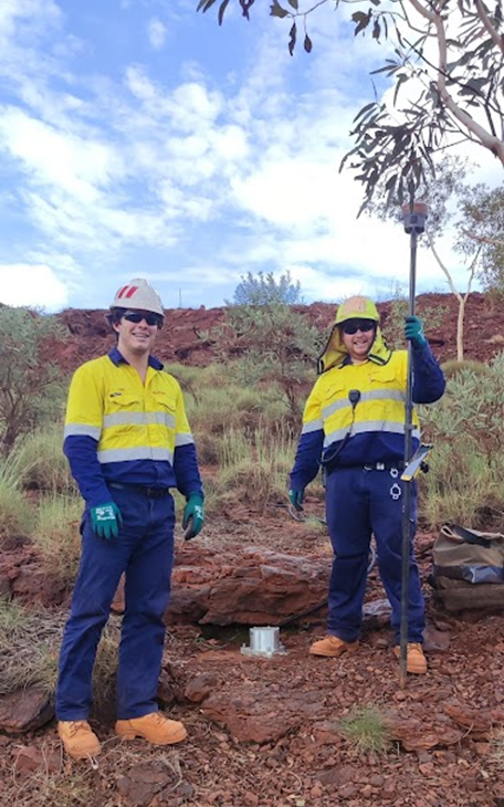 Meet the Microminer: Mitchell Keys - Micromine - Technology for Mining