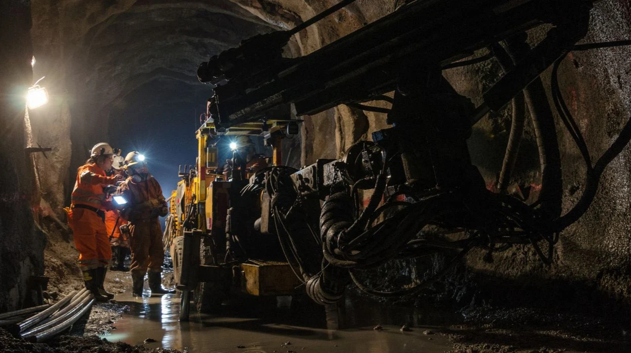 Resource-driven scheduling: Rethinking mine scheduling from the ground down - Micromine ...