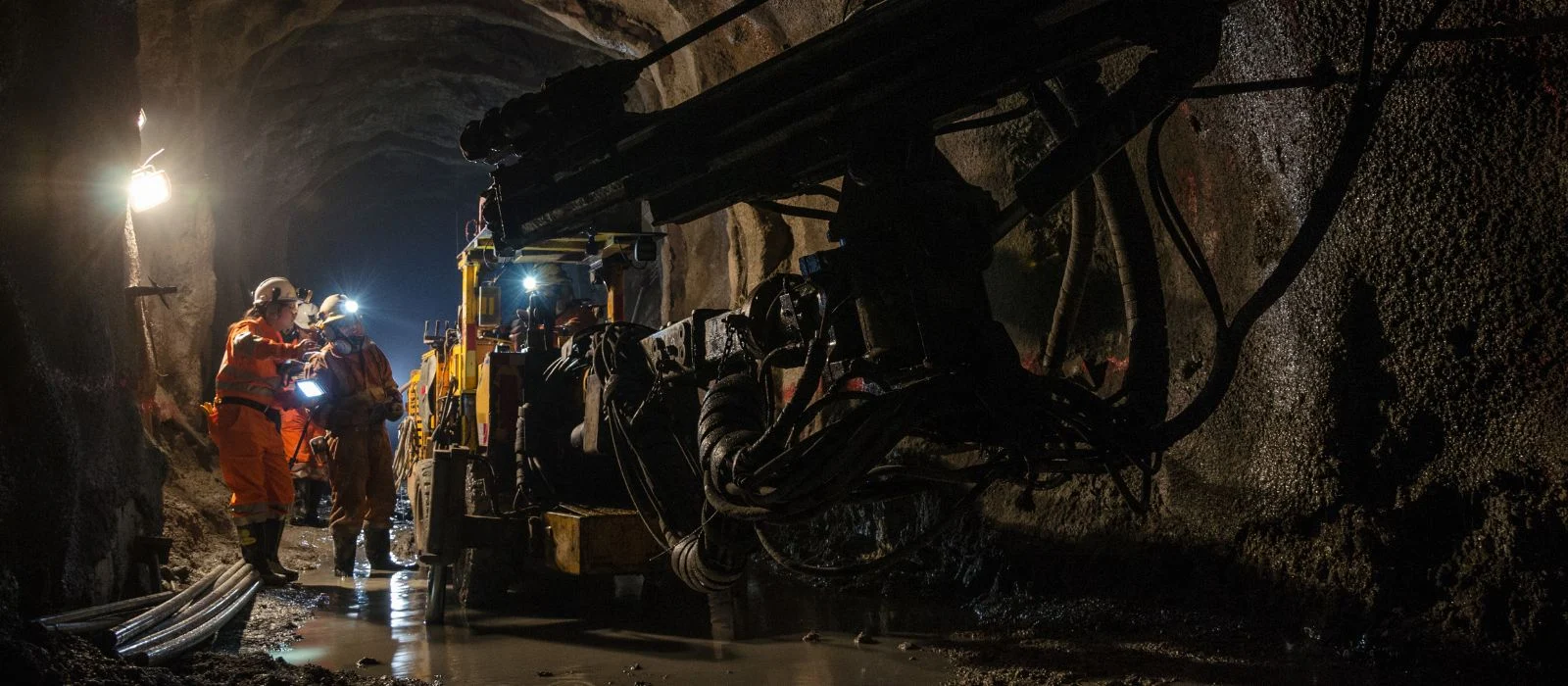 Resource-driven scheduling: Rethinking mine scheduling from the ground ...