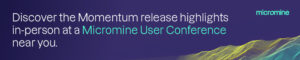 Micromine Pitram | 2026 Momentum Release - Micromine - Technology for ...
