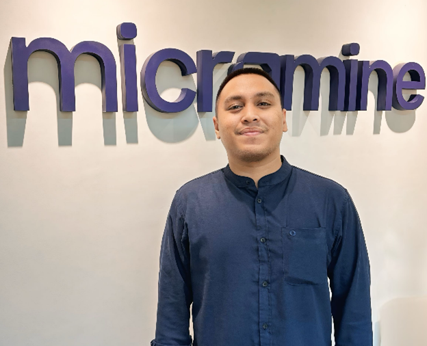 Meet the Microminer: Hendy Fabiando - Micromine - Technology for Mining ...