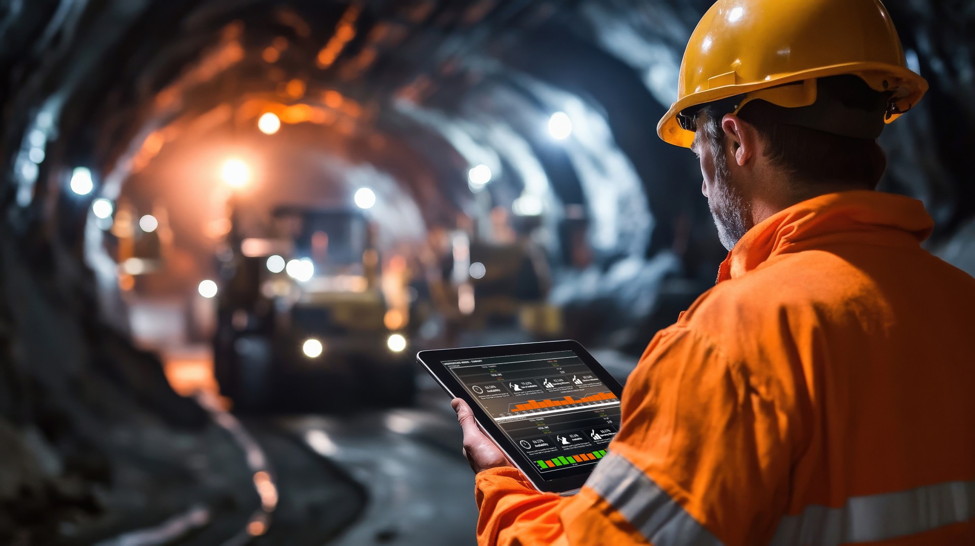 Mining Fleet Management | Mine Asset Management System