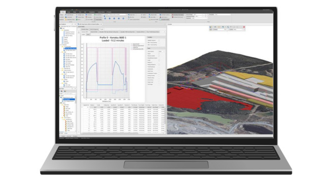 Open Pit and Underground Mine Planning & Design Software | Mine Scheduling